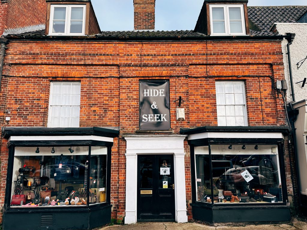 Hide and Seek | Swaffham Heritage