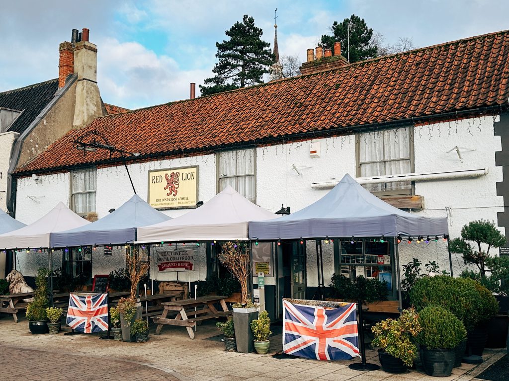 The Red Lion | Swaffham Heritage