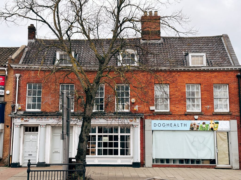 Doghealth | Swaffham Heritage