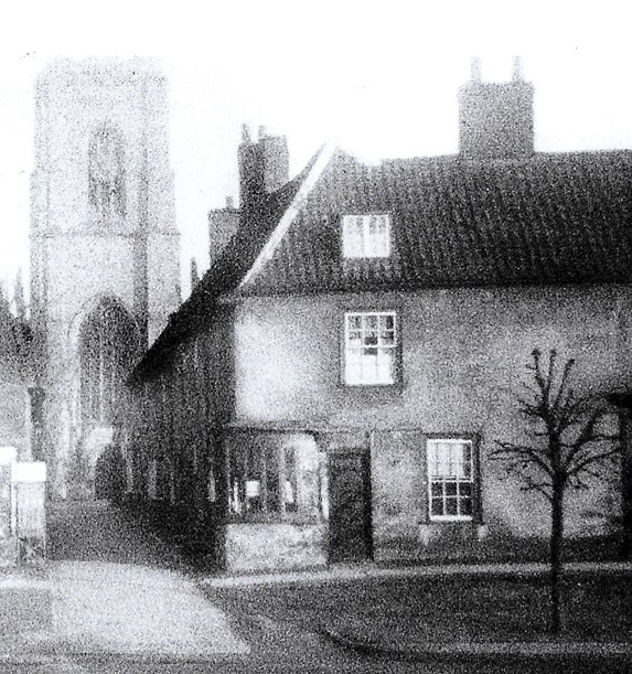 Confectioner's Shop | Swaffham Heritage
