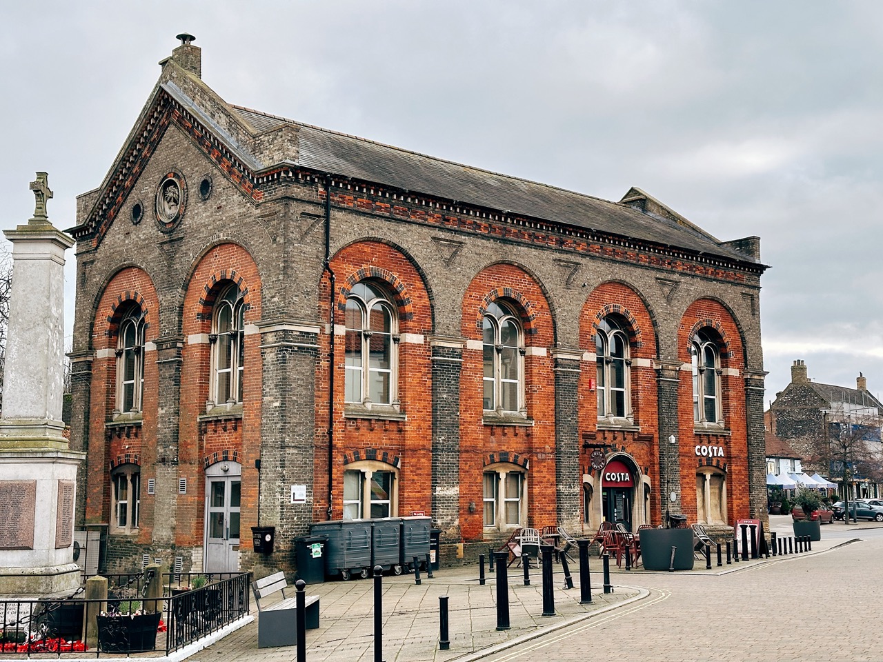 Costa Coffee | Swaffham Heritage