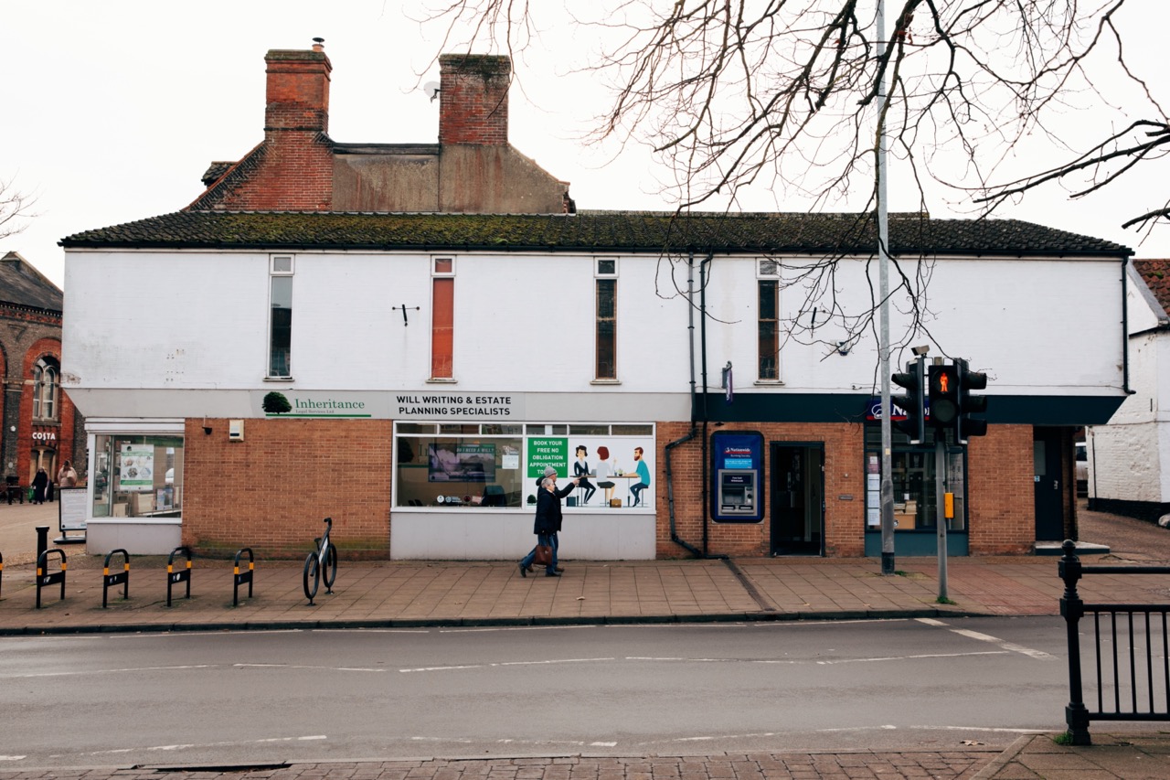 Inheritance Legal Services | Swaffham Heritage