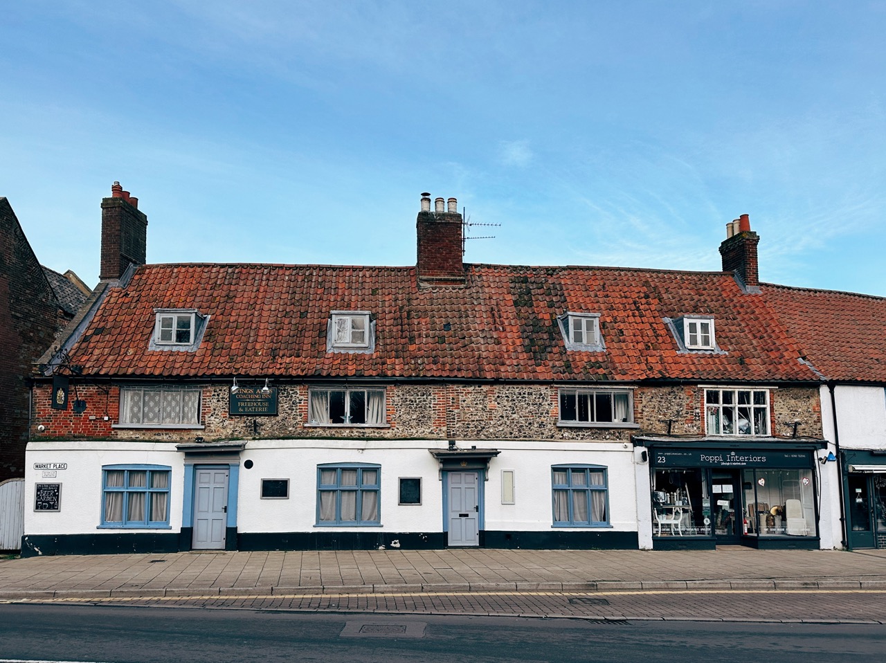 Poppi Interiors | Swaffham Heritage