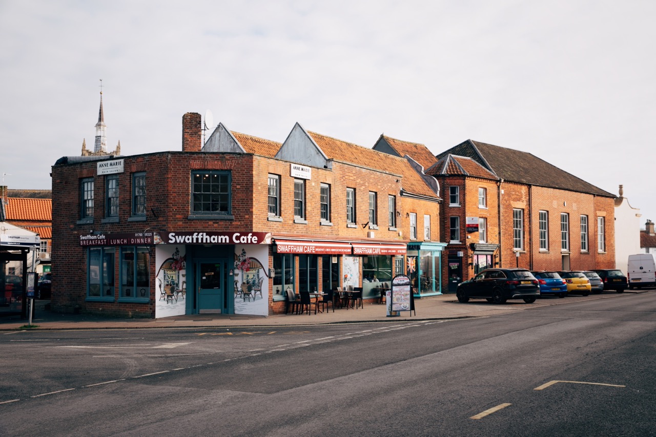 Swaffham Café 1 | Swaffham Heritage