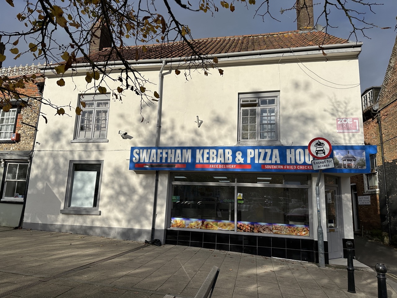 Swaffham Kebab and Pizza House | Swaffham Heritage