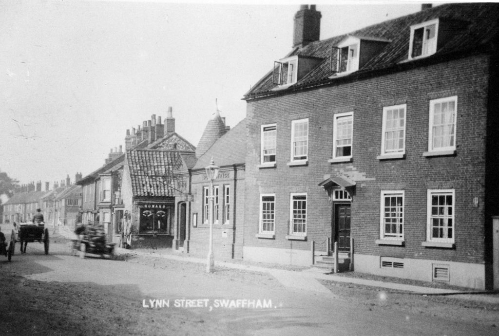 Flowers | Swaffham Heritage