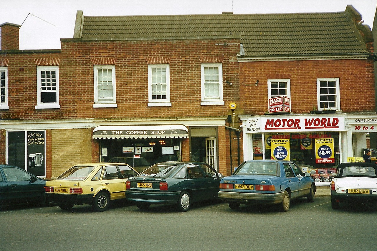 Wartime and Vintage Store | Swaffham Heritage