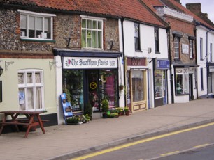 Aclass Barbers | Swaffham Heritage