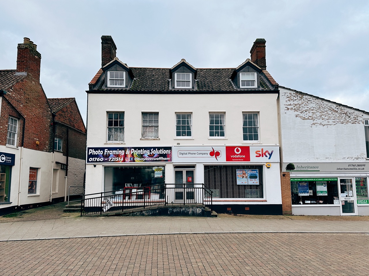 Photo Framing & Printing Solutions | Swaffham Heritage