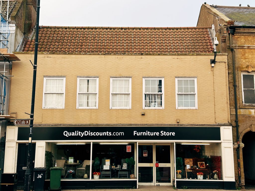 Quality Discounts Furniture | Swaffham Heritage