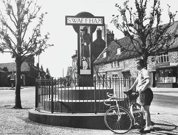 History of The Pedlar | Swaffham Heritage